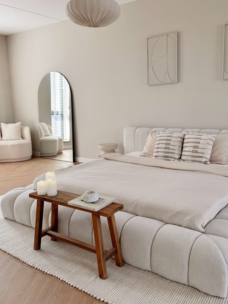 Sandy Beach Flexa combineren: tips en ervaringen - Interieurlifestyle