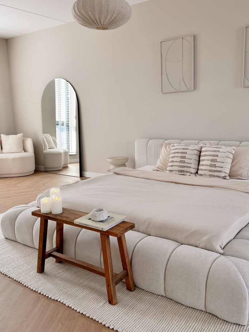 Sandy Beach Flexa combineren: tips en ervaringen - Interieurlifestyle